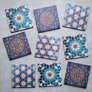 Pasha Collection — Artisan Ceramica