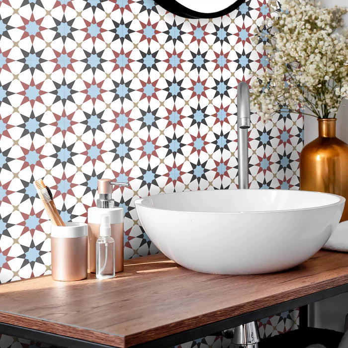 Wall Tiles — Artisan Ceramica