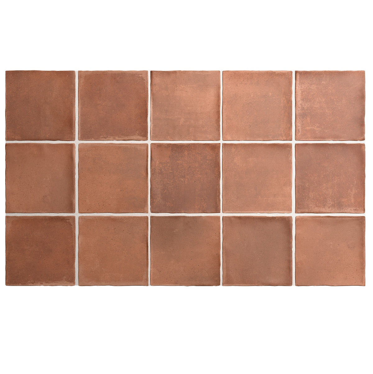 Barro Square Cotto| 10cm x 10cm | Porcelain Wall & Floor Tiles ...