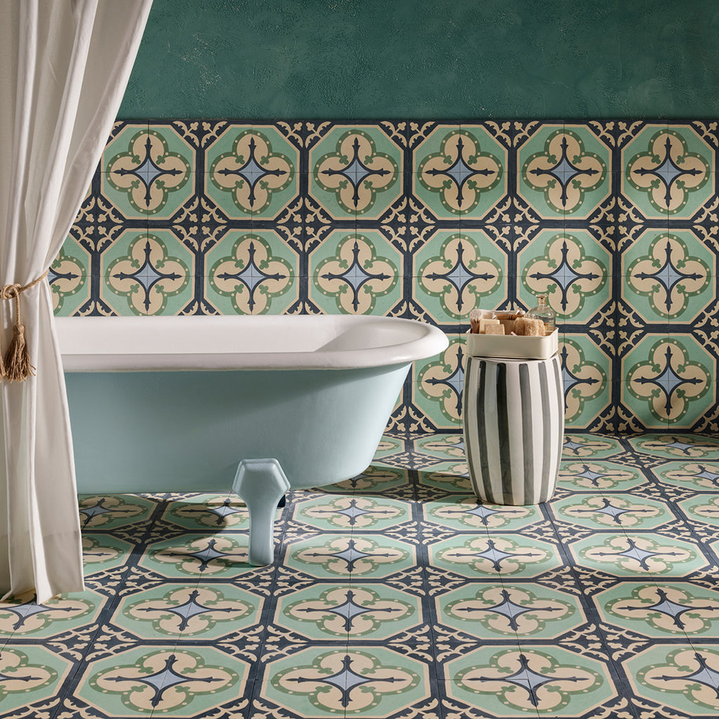 Moroccan Tiles — Artisan Ceramica